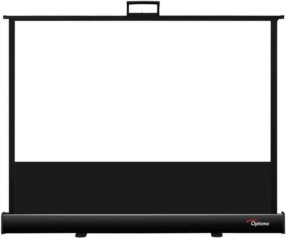 Monitor Optoma 46 INCH PULL UP PROJECTOR SCREEN (DP-9046MWL) - Opinie i ...
