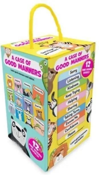 A Case of Good Manners Sweet Cherry Publishing - Literatura ...