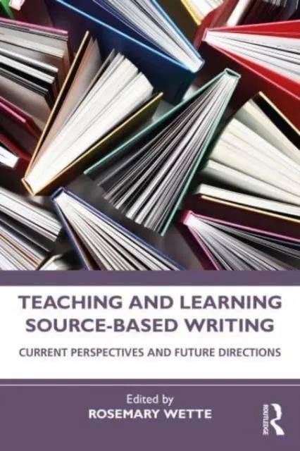 Teaching and Learning Source-Based Writing - Literatura obcojęzyczna ...