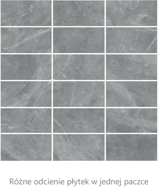 Płytki Geotiles Magda Gris Natural Rekt. 30x60 - Opinie i ceny na Ceneo.pl