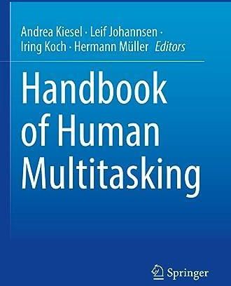 Handbook of Human Multitasking - Literatura obcojęzyczna - Ceny i opinie - Ceneo.pl