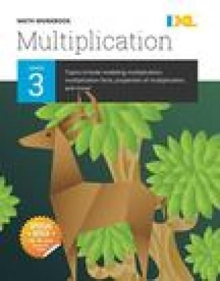 IXL Math Workbook: Grade 3 Multiplication - Literatura obcojęzyczna ...