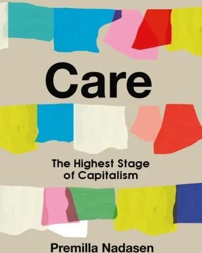 Care: The Highest Stage of Capitalism - Literatura obcojęzyczna - Ceny ...