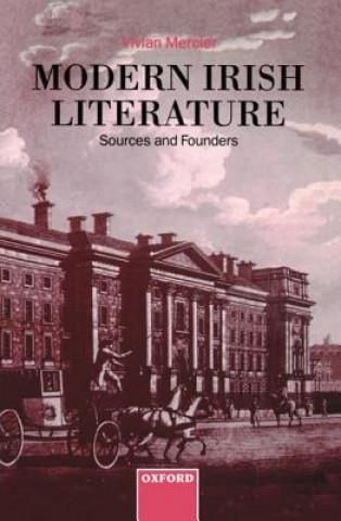 Modern Irish Literature: Sources and Founders - Literatura obcojęzyczna ...