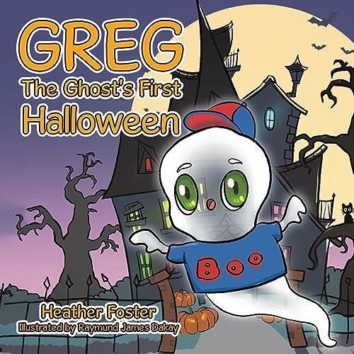 Greg The Ghost's First Halloween - Literatura obcojęzyczna - Ceny i ...