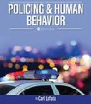 Policing and Human Behavior - Literatura obcojęzyczna - Ceny i opinie ...