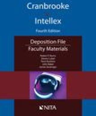 Cranbrooke V. Intellex: Faculty Materials - Literatura obcojęzyczna - Ceny i opinie - Ceneo.pl