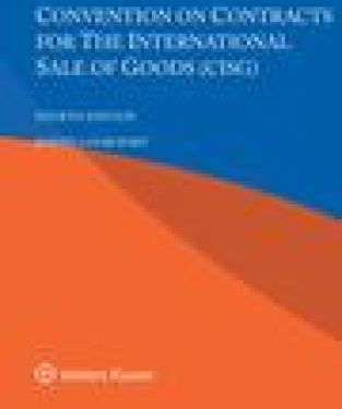 Convention on Contracts for the International Sale of Goods (Cisg ...