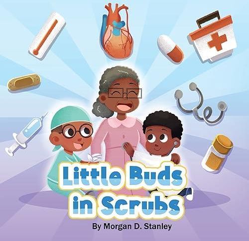 Little Buds In Scrubs - Literatura obcojęzyczna - Ceny i opinie - Ceneo.pl