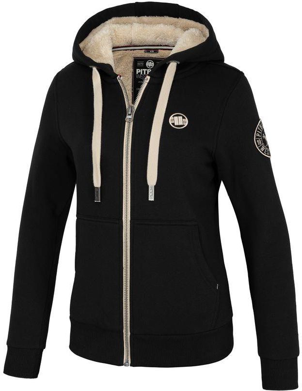 Bluza rozpinana z kapturem damska Sherpa Ruffina M - Ceny i opinie ...