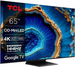 Telewizor Mini LED TCL C809 65 cali 4K UHD 65 cali - Opinie i ceny na ...