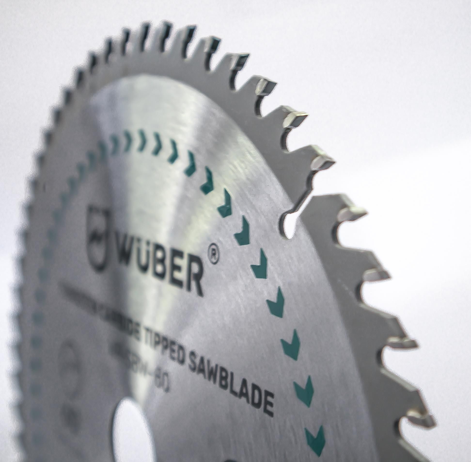 Tarcza widiowa Wuber Tools WR-SBW-60 250 mm do drewna - Opinie i ceny ...