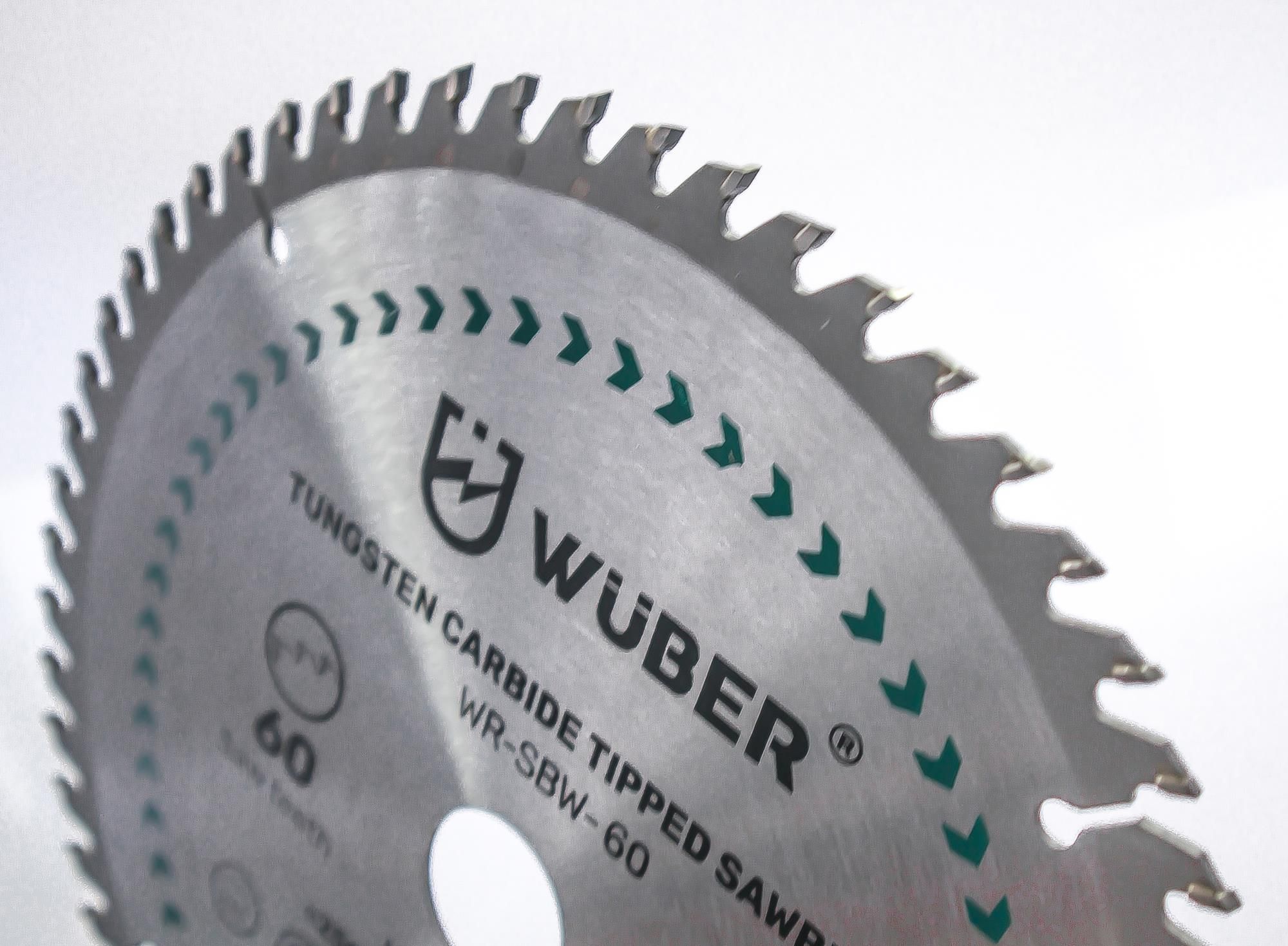 Tarcza widiowa Wuber Tools WR-SBW-60 250 mm do drewna - Opinie i ceny ...