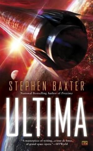 Stephen Baxter - Ultima - Literatura obcojęzyczna - Ceny i opinie ...