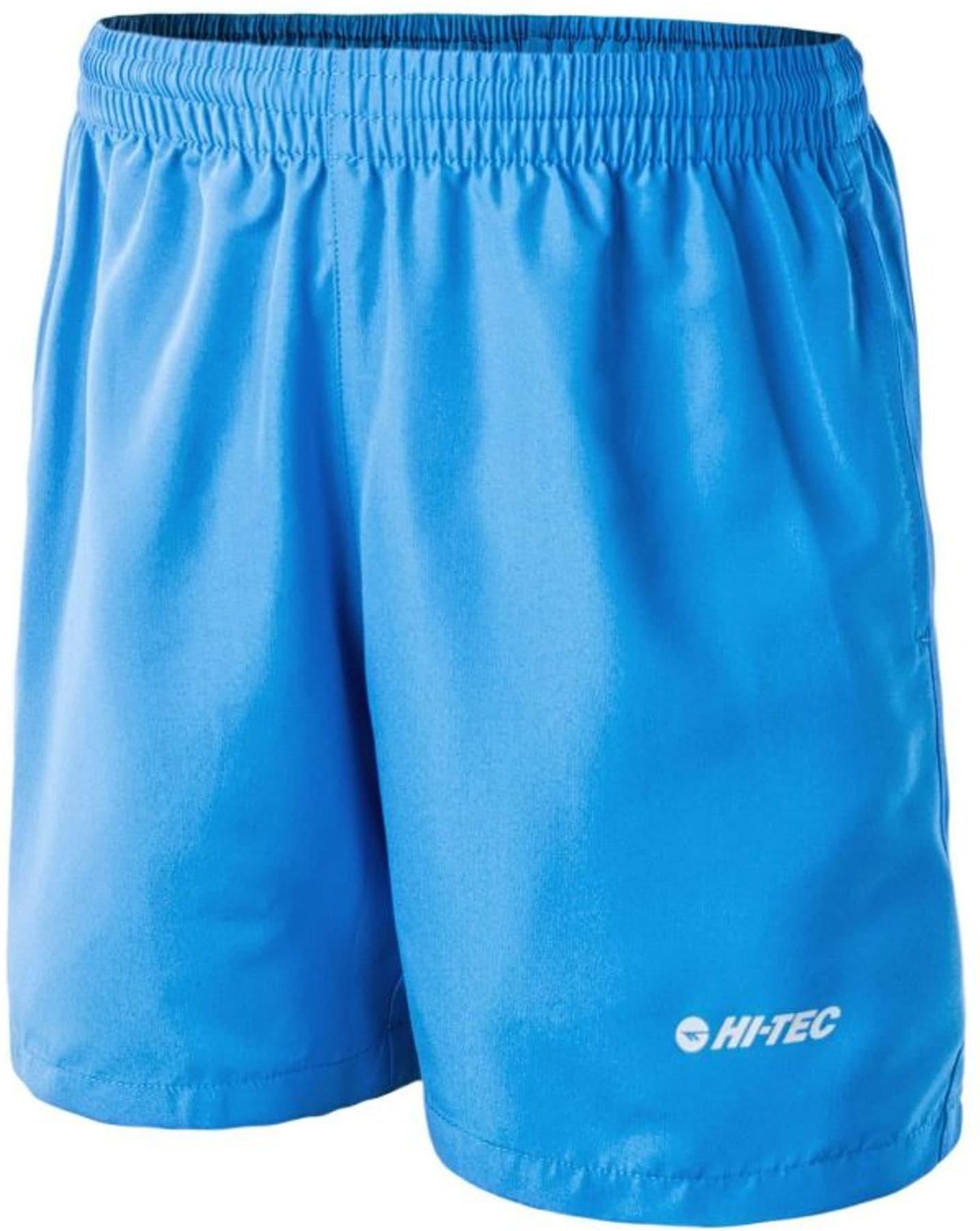 Spodenki Hi-tec matt jr Jr 92800185522 (kolor Niebieski, rozmiar 158 ...