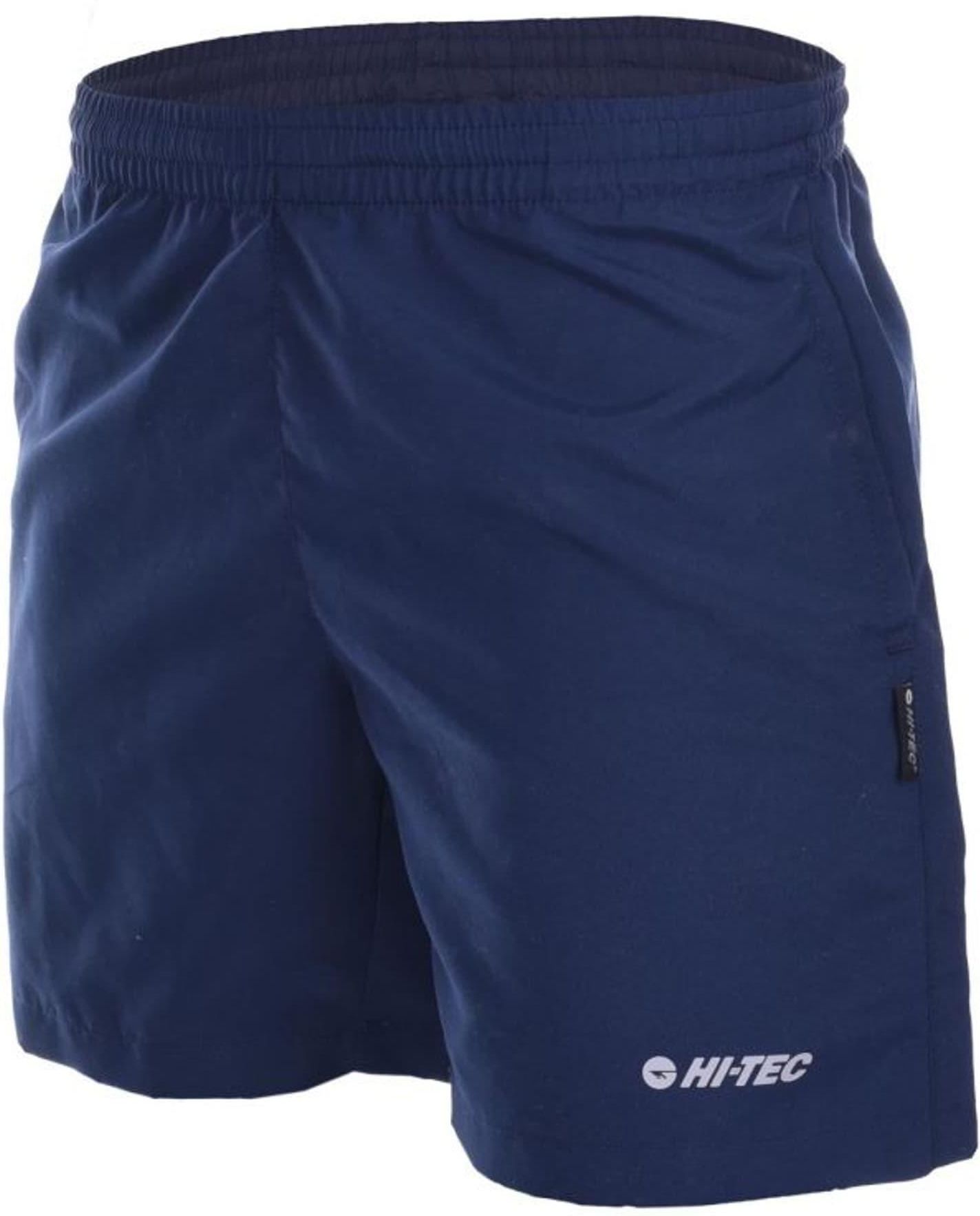 Spodenki Hi-tec matt jr Jr 92800185522 (kolor Granatowy, rozmiar 140 ...