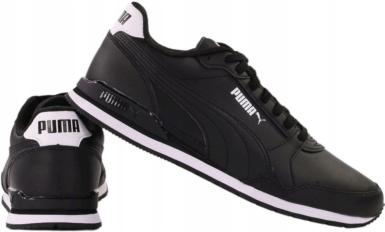 Buty miejskie Puma St Runner v3L 384855 02 r. 46 - Ceny i opinie - Ceneo.pl