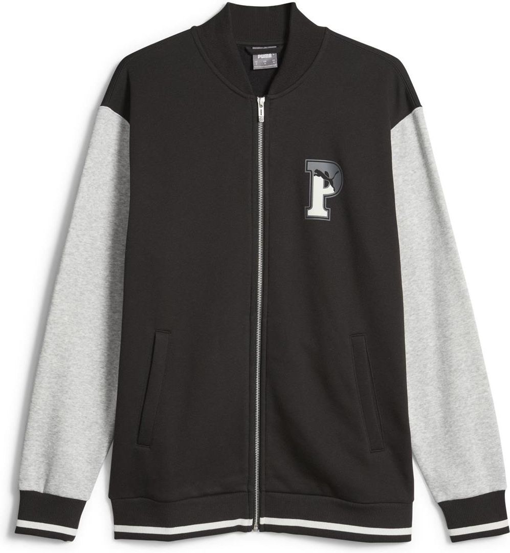 Męska Bluza Puma Puma Squad Track Jacket FL 67601801 – Czarny - Ceny i ...