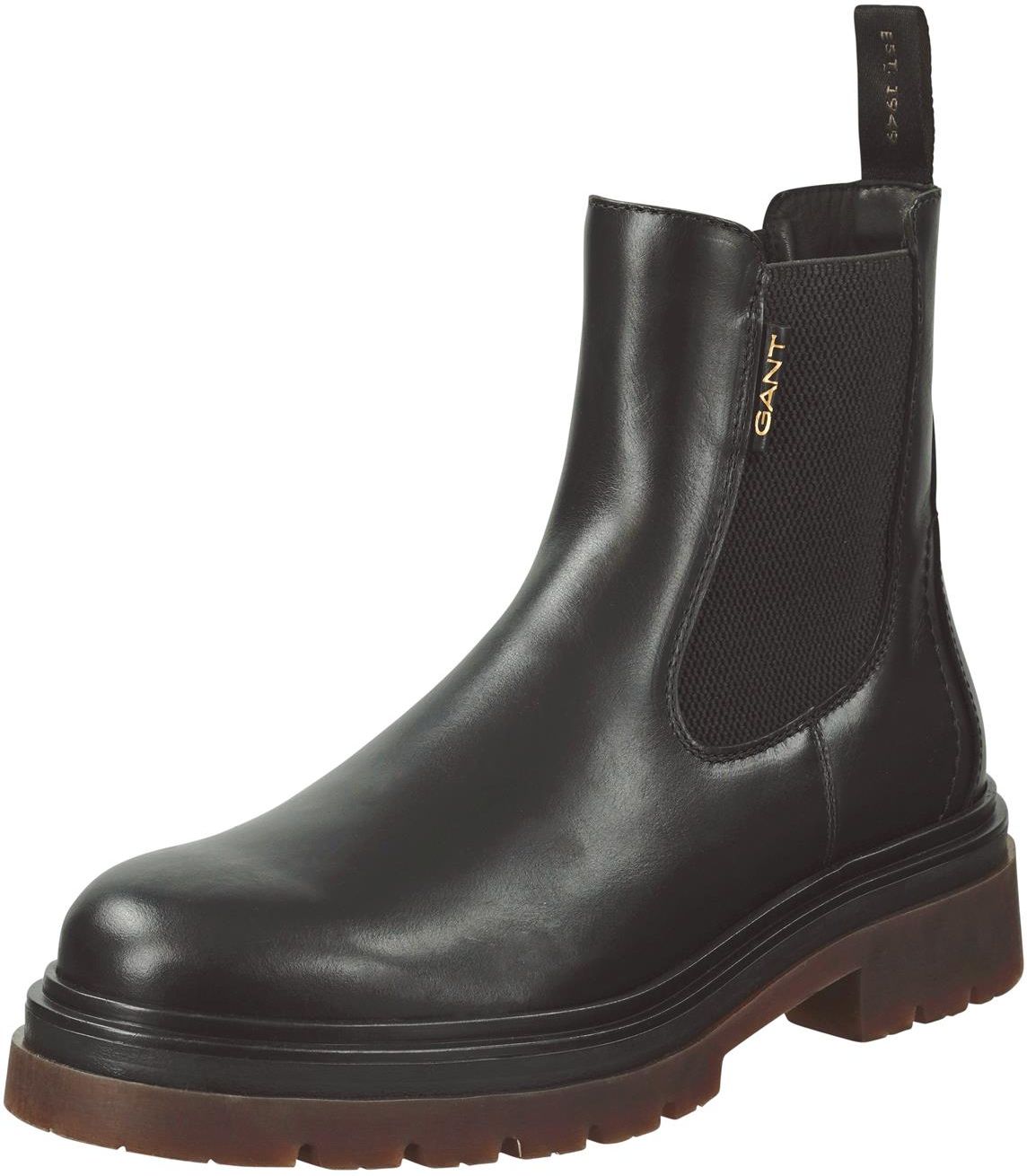 Męskie Trapery Gant Ramzee 27651422-G00 – Czarny - Ceny i opinie - Ceneo.pl