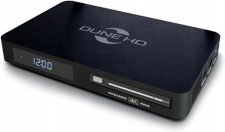 Dune Hd Premier 4K Pro - Opinie i ceny na Ceneo.pl