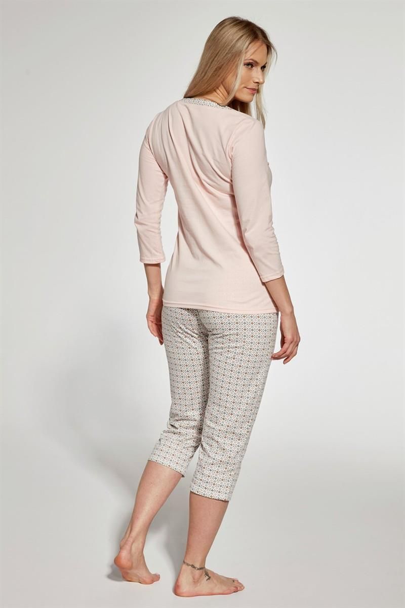 CORNETTE PIŻAMA DAMSKA DR 766/358 CINDY - Ceny i opinie - Ceneo.pl