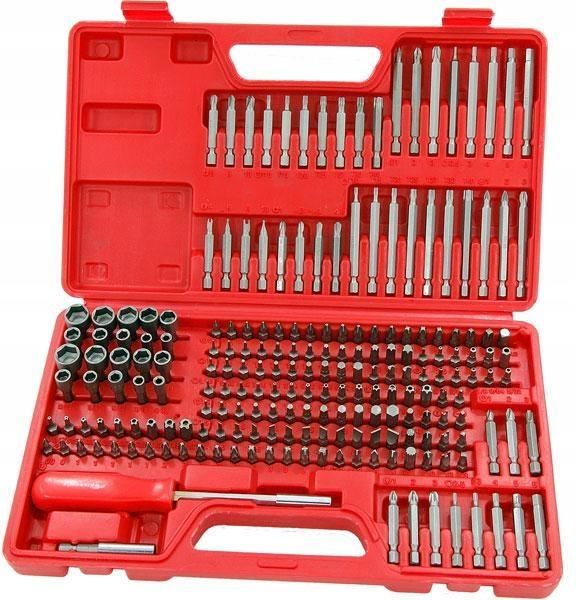 Neilsen Zestaw Bitów Nasadek Do Wkrętarki 208El Ct5901 - Opinie i ceny ...