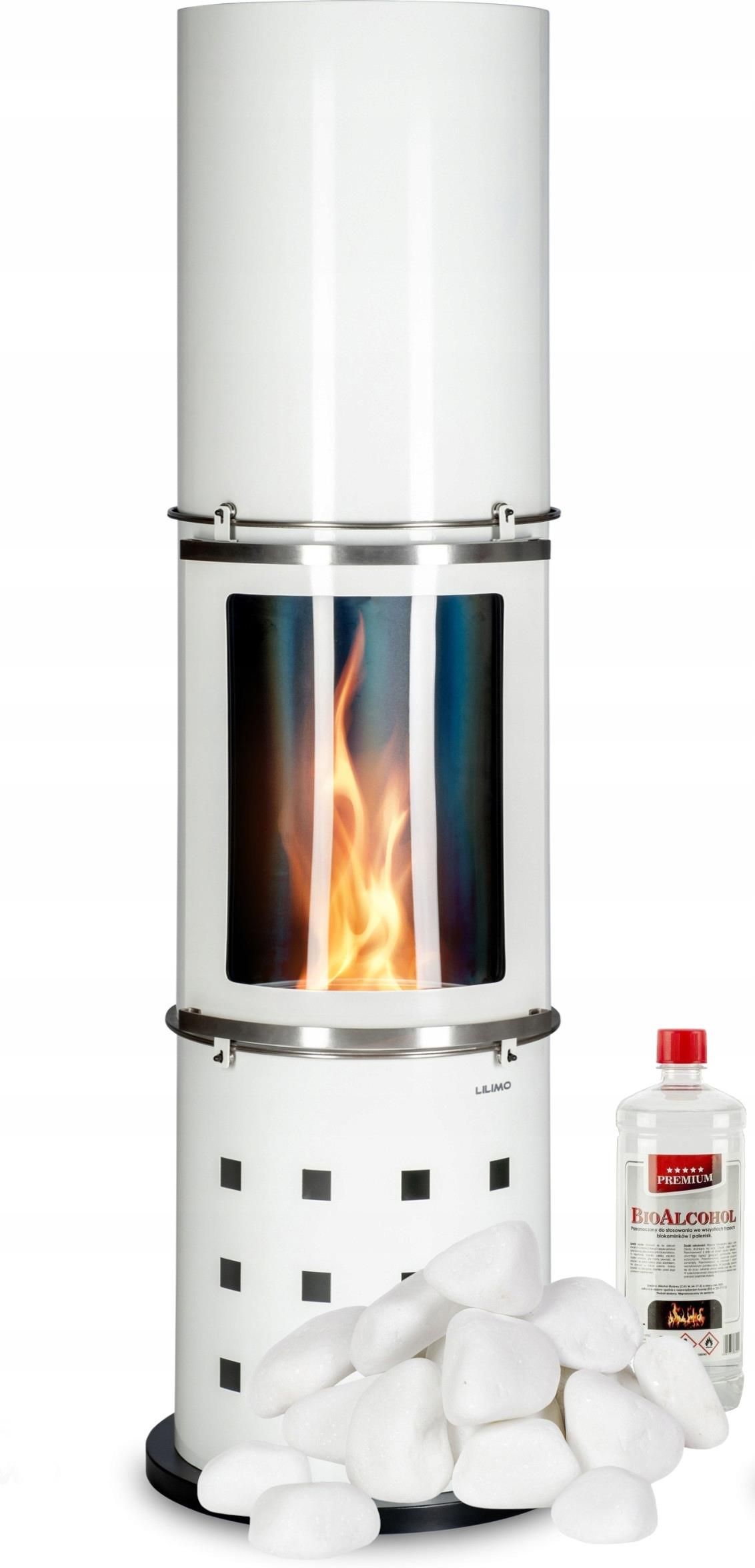 Lilimo Premium Vuur Z Regulacją NX1020WH - Opinie i ceny na Ceneo.pl