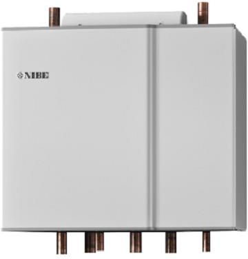 Pompa ciepła Nibe PCMS40 Moduł Chłodzenia Pasywnego 2-Rurowego 67625 ...