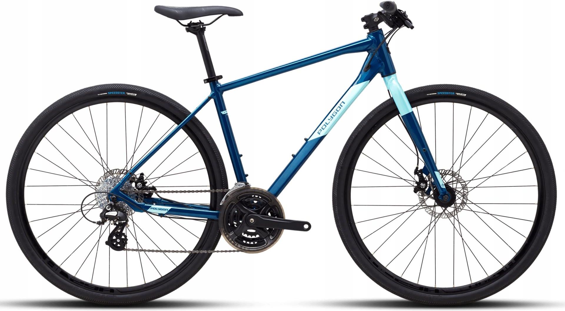 Polygon Path 2 L Niebieski 28 2022 - Rowery Crossowe - Ceny i opinie ...