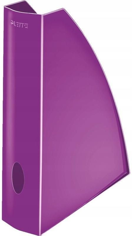 Leitz Organizer Do Biura Na Dokumenty Fioletowy - Ceny i opinie - Ceneo.pl