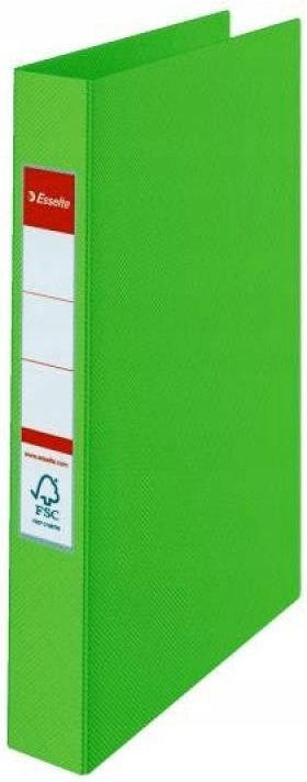 Esselte Segregator A4 Ringowy Zielony Solidny - Ceny i opinie - Ceneo.pl