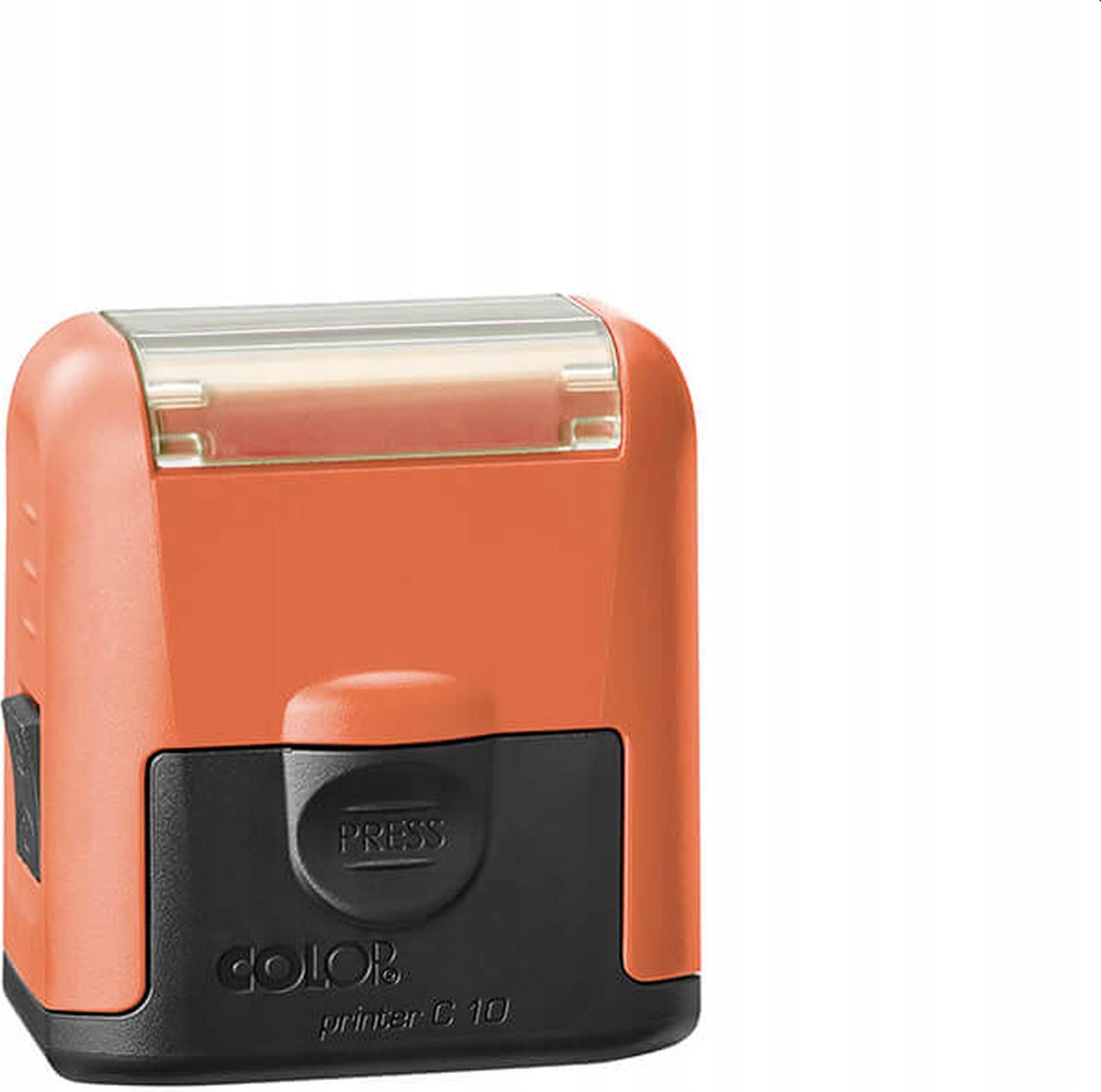 Colop Printer Compact Pro C10 Z Gumką Podpisówka - Ceny i opinie - Ceneo.pl