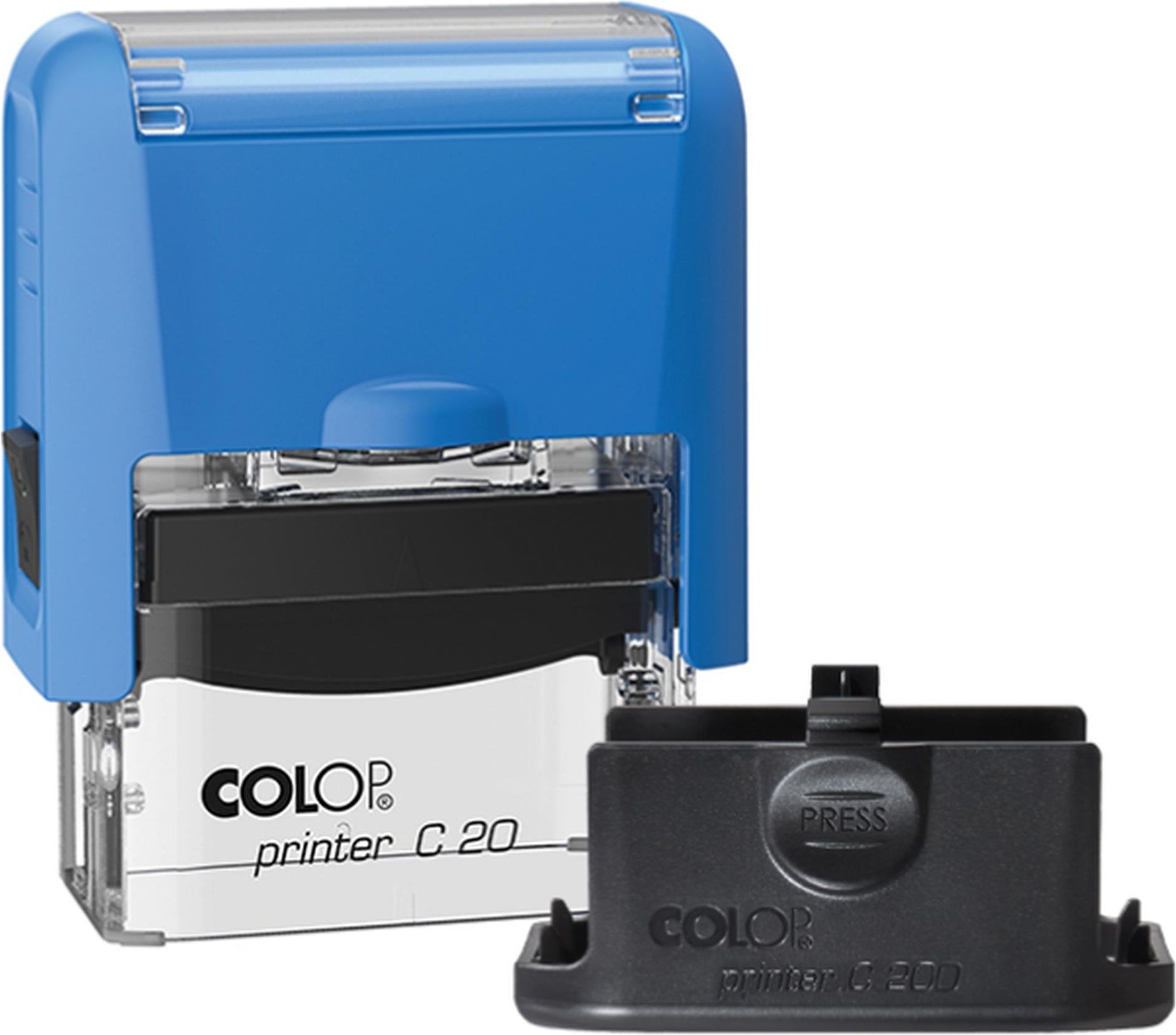 Colop Pieczątka Printer Compact Pro C20 Z Gumką - Ceny i opinie - Ceneo.pl