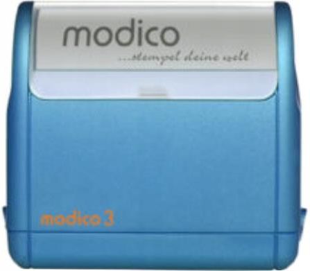 Modico Pieczątka 3 - Ceny i opinie - Ceneo.pl