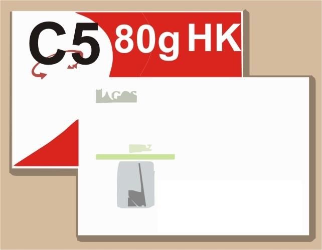 Koperty Firmowe C5 Z Nadrukiem100Szt Full Kolor - Ceny i opinie - Ceneo.pl