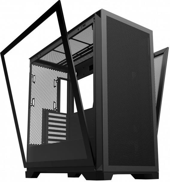 Obudowa komputerowa Obudowa do komputera ZENPC Z9 Mesh Core Black 4x ...