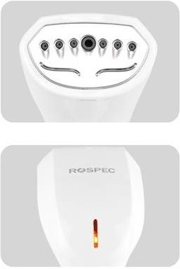 Żelazko Steamer do ubrań ROSPEC HS-528P 1100 W - Ceny i opinie - Ceneo.pl