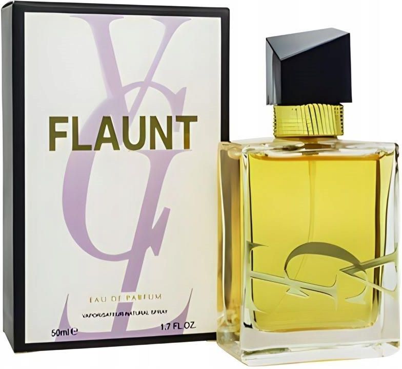 FLAUNT Perfumy damskie LIBRE 50ml - Ceneo.pl