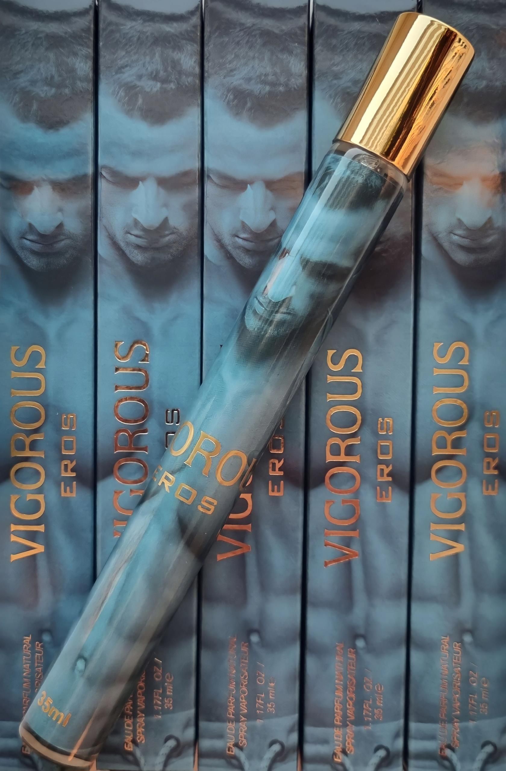 Eros Vigorous Woda Perfumowana 35ml - Opinie i ceny na Ceneo.pl