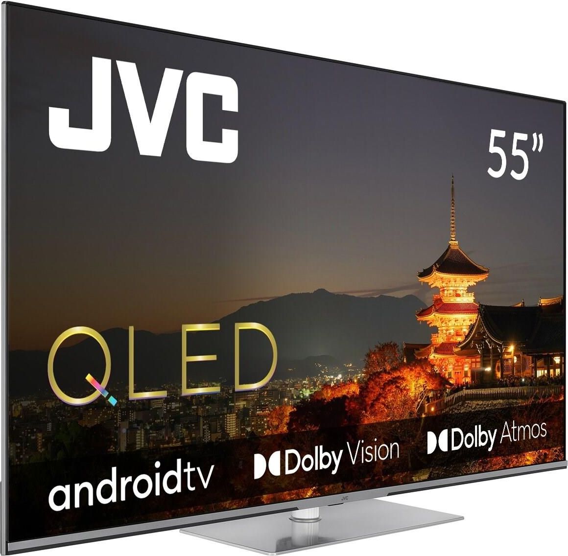 Telewizor QLED JVC LT-55VAQ830P 55 cali 4K UHD 55 cali - Opinie i ceny na Ceneo.pl