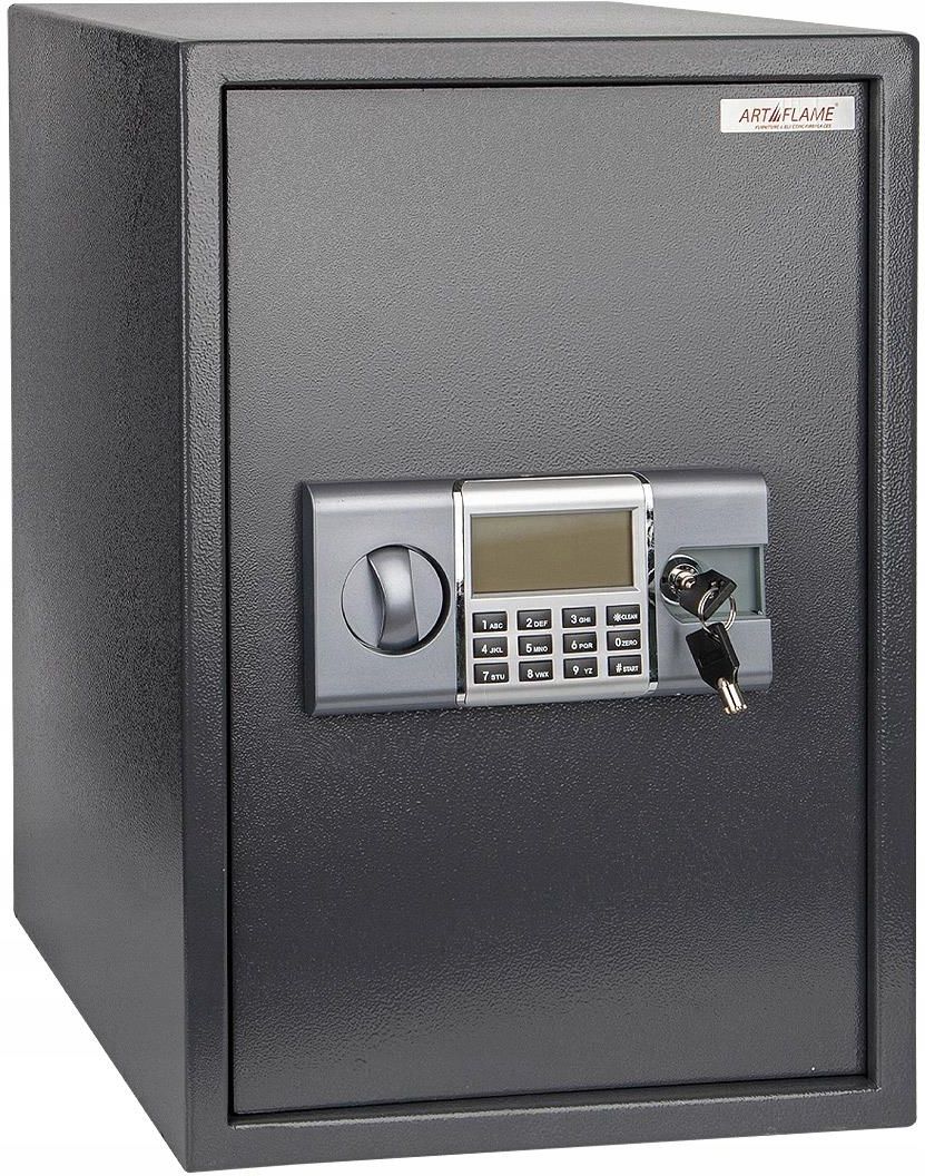 Sejf Domowy Biurowy Na Kod G 50 Eld - Ceny i opinie - Ceneo.pl