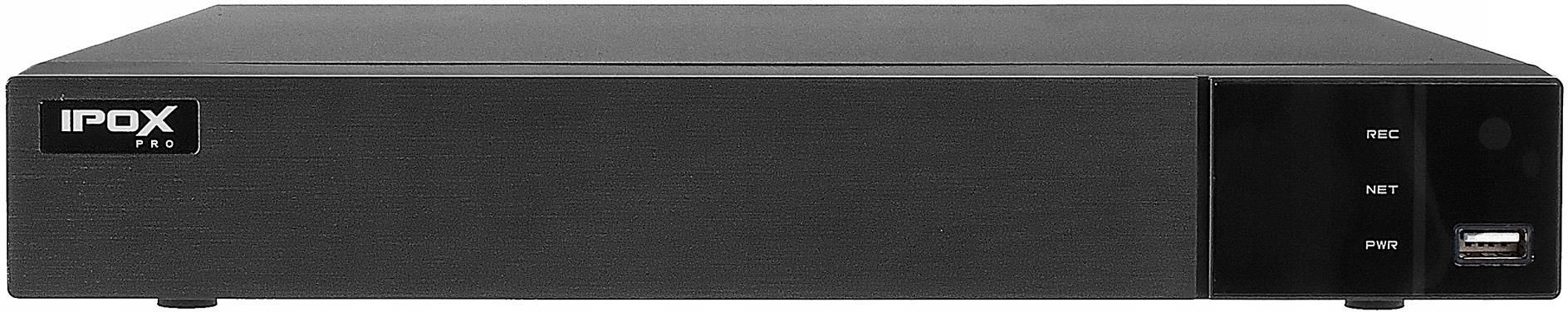 Rejestrator Ipox Na 8 Kamer Do 8Mp Px-Nvr0881H-P8 - ceny i opinie - Ceneo.pl