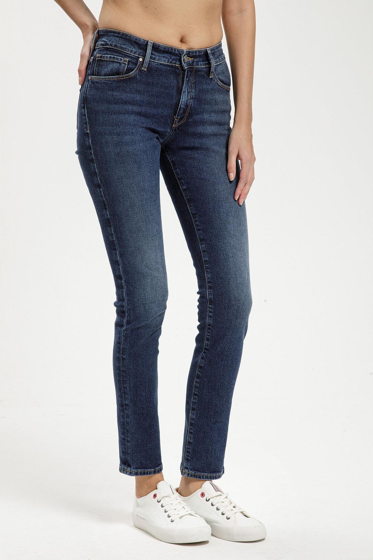 Spodnie damskie Cross Jeans - Ceny i opinie - Ceneo.pl