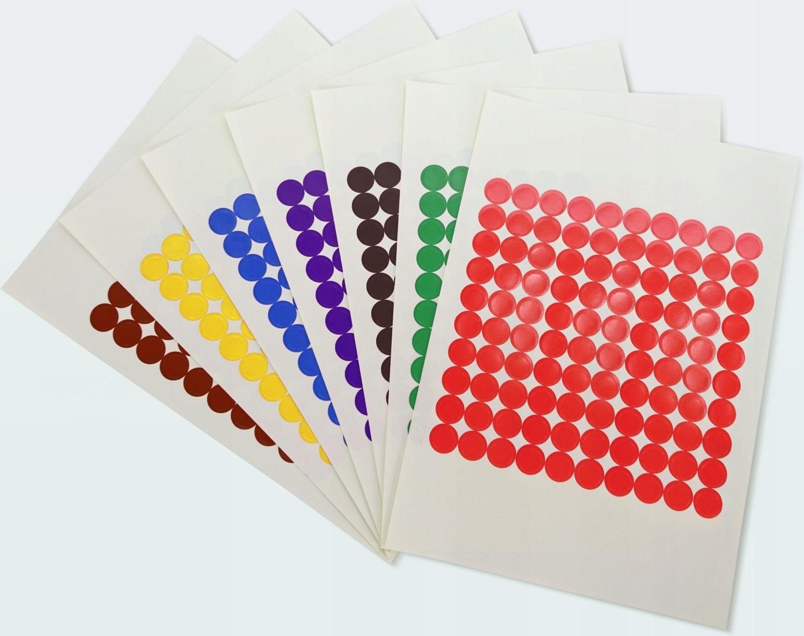 Print&Stick Kółka Kolorowe Do Znakowania 10Mm Czarny - Ceny i opinie ...