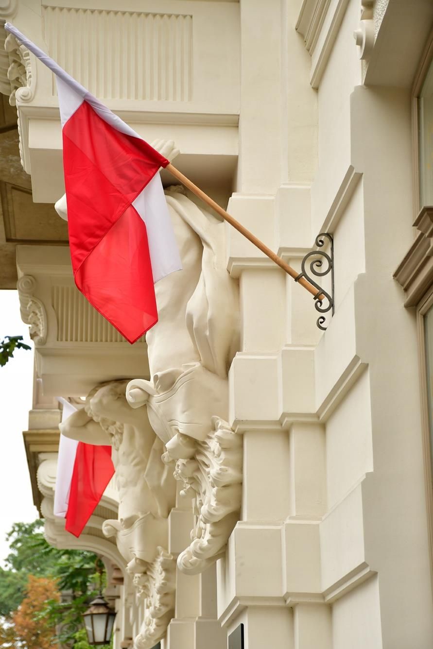 Uchwyt Flagowy Flagi Na Flagę Kuty Podwójny U-05 - Ceny i opinie - Ceneo.pl