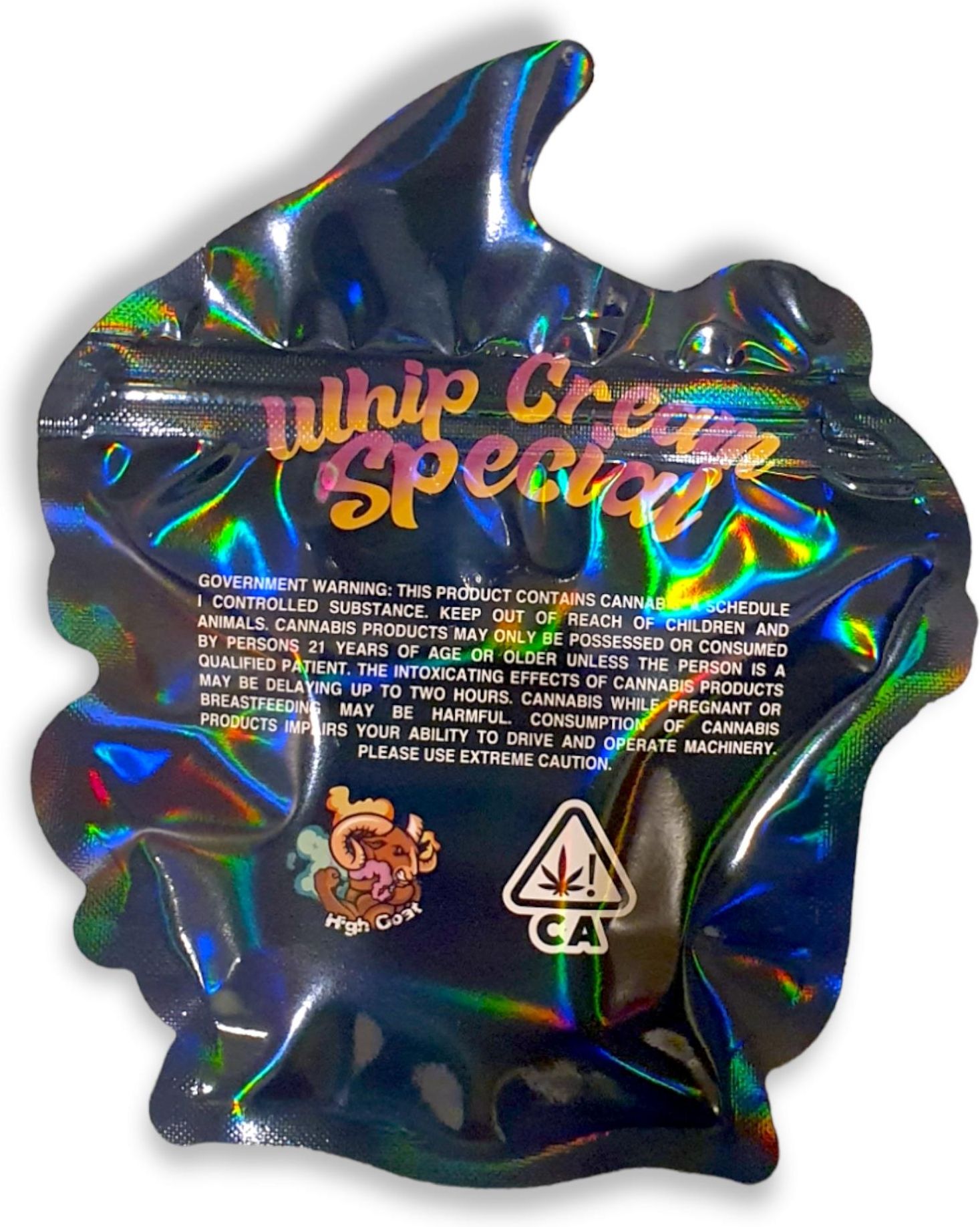 20 X Worek Strunowy Whip Cream Spec.. Cali Packs - Ceny i opinie - Ceneo.pl