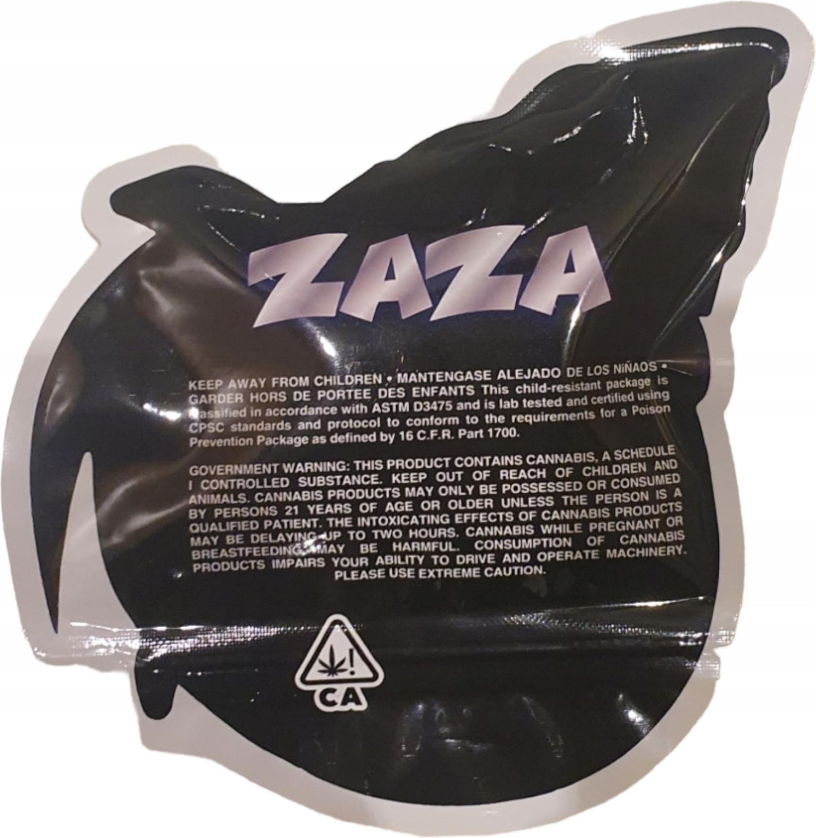 20 X Worki Strunowe Doypack Zaza #2 Cali Packs - Ceny i opinie - Ceneo.pl