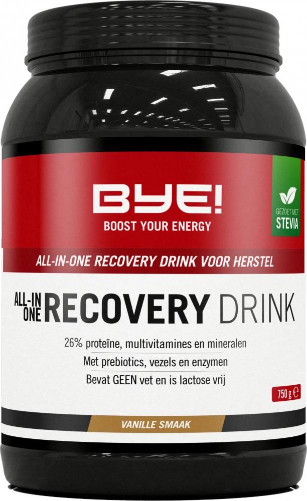 BYE! All-in-One Recovery Drink 5000g (5kg) - Ceny i opinie - Ceneo.pl