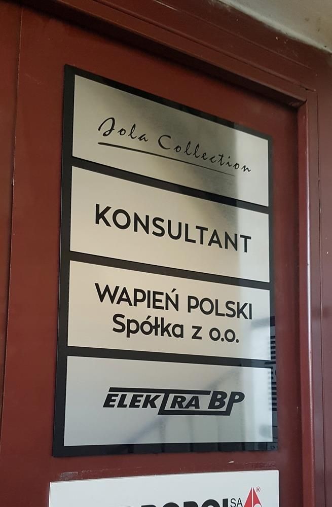 Prdevices Szyld Tablica Grawer Tablica Informacyjna 20X30Cm - Ceny i ...