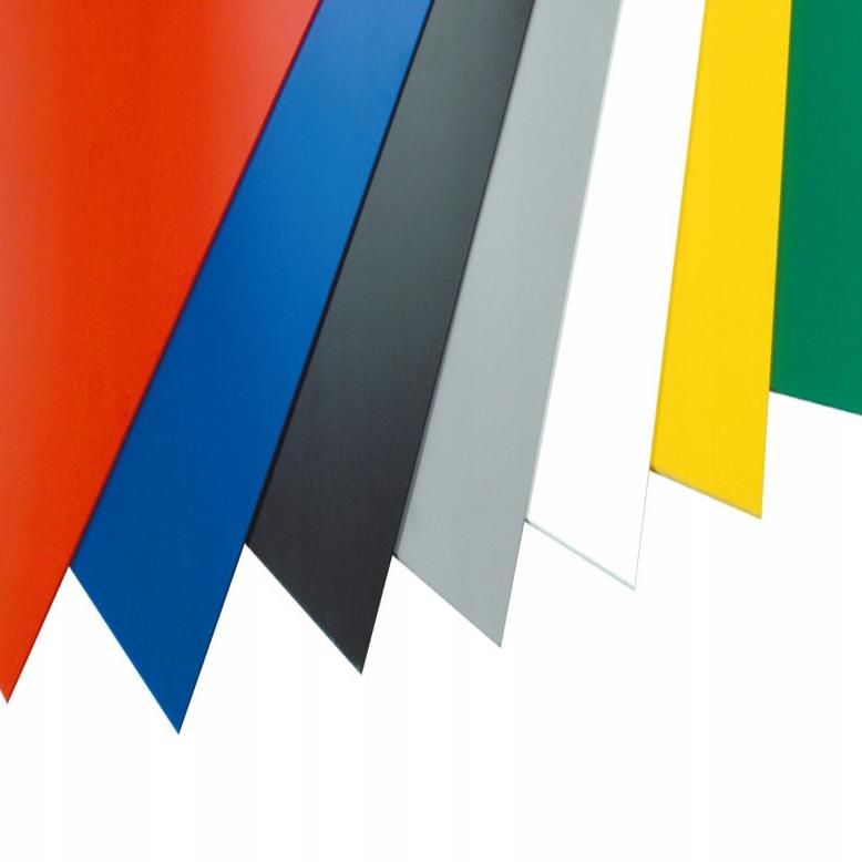 Cocorn Group Abs Czarny Molet 500X500 2 Mm Płyta Tworzywo Kolor - Ceny ...